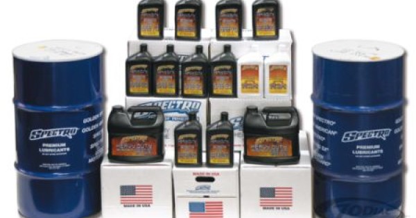SPECTRO OIL