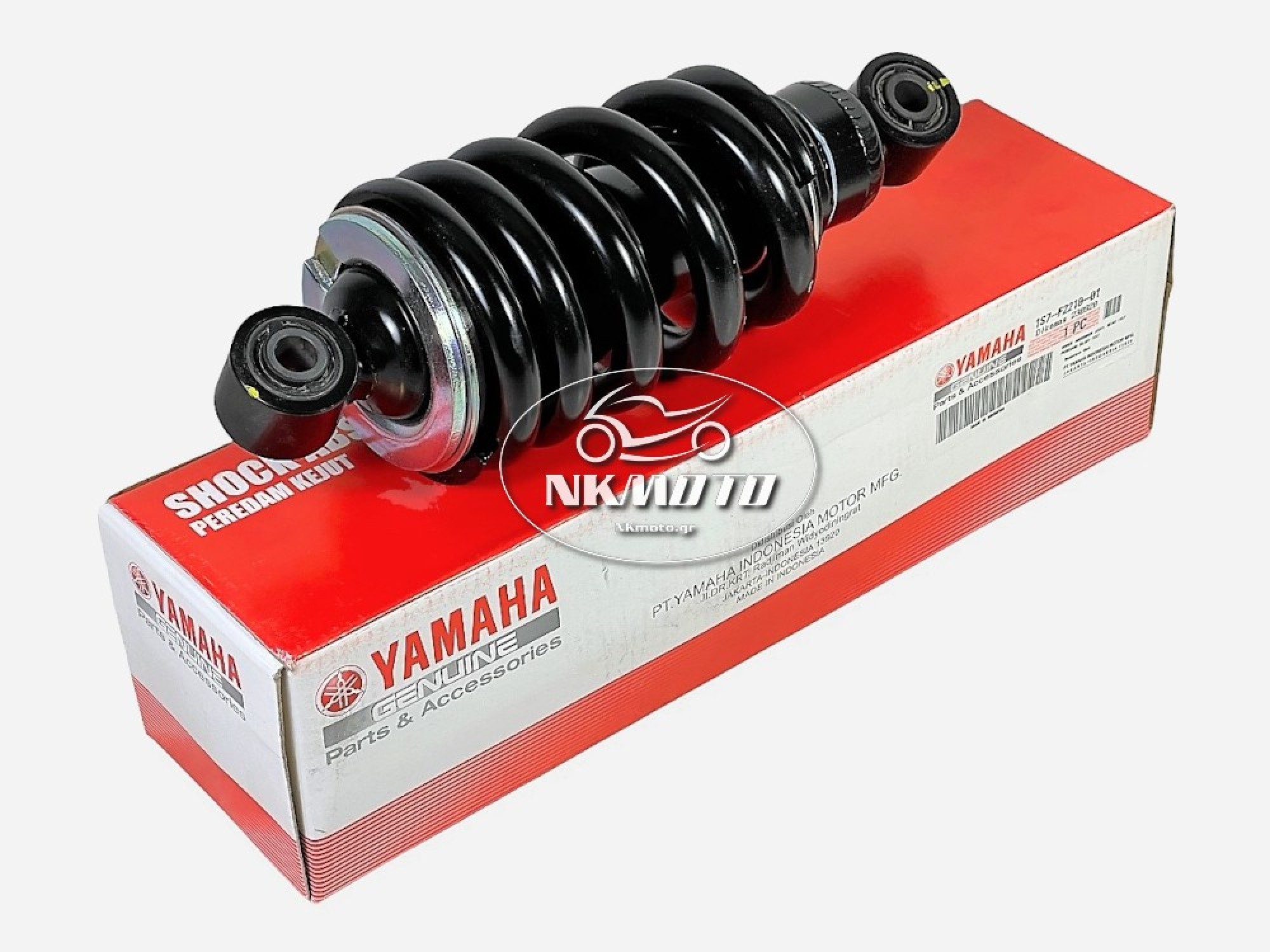 ΑΜΟΡΤΙΣΕΡ CRYPTON X 135 ΓΝΗΣΙΟ - NKmoto