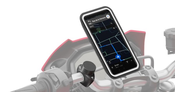 ΒΑΣΗ ΚΙΝΗΤΟΥ ΚΙΤ MOTO PRO ΜΕ ΘΗΚΗ SHAPEHEART