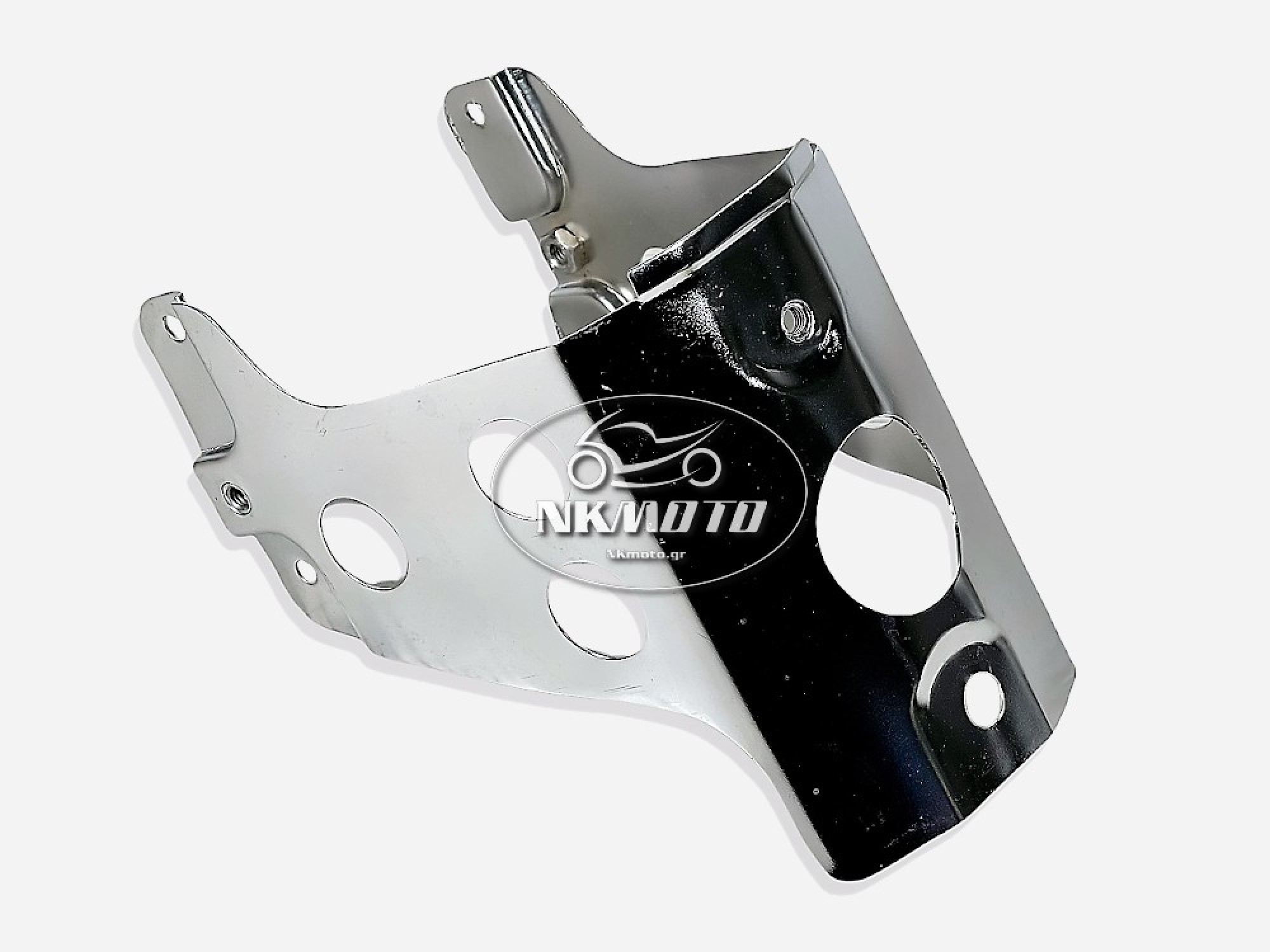 Βάση μάσκας πιρουνιού C50 / Glx 50 νίκελ - NKmoto