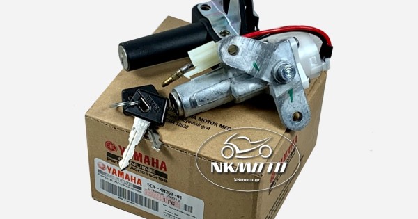 Διακόπτης Yamaha Crypton 105 σετ γνήσιος