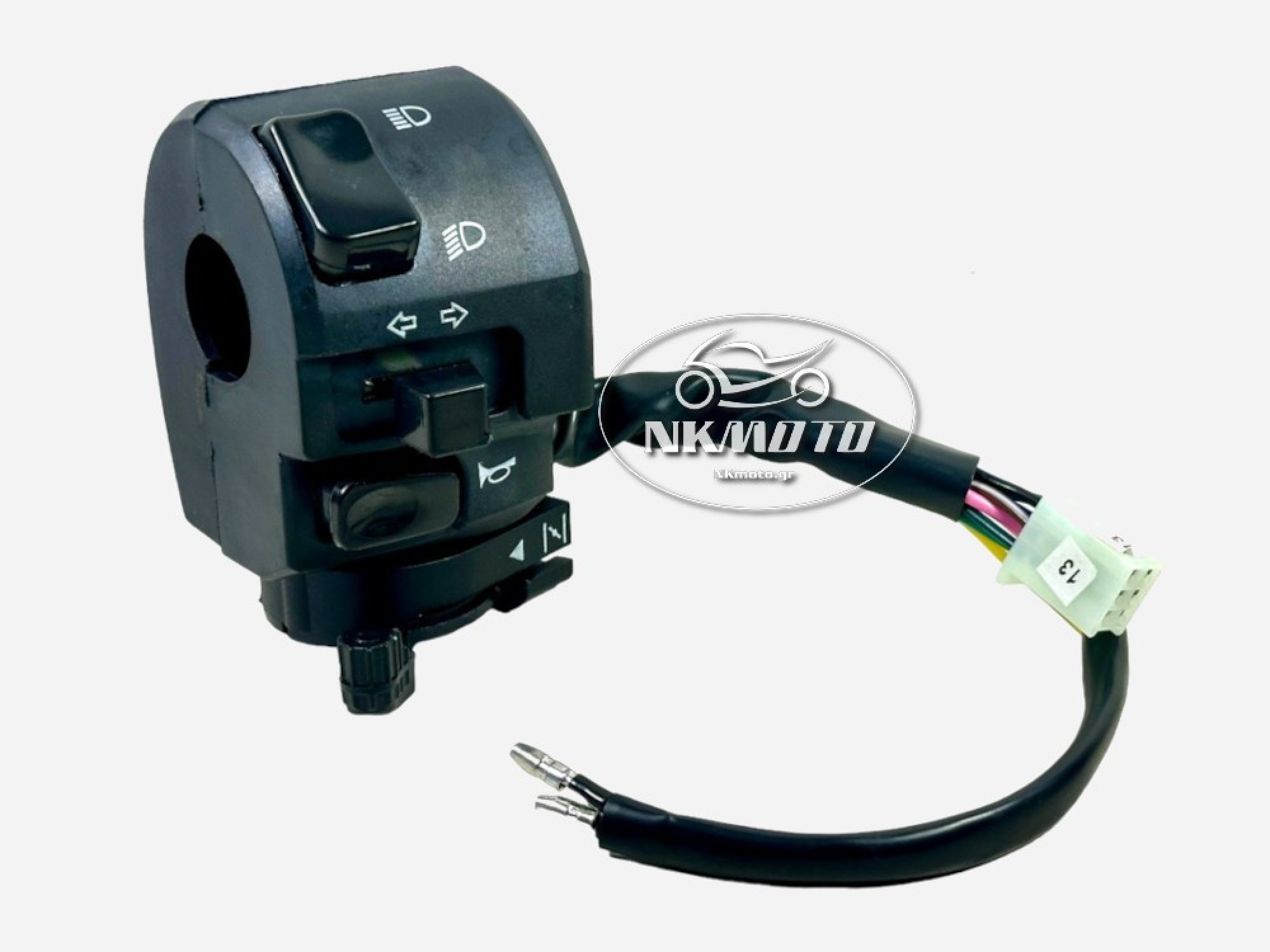 ΔΙΑΚΟΠΤΗΣ ΤΙΜΟΝΙΟΥ CRYPTON T110 ΑΡΙΣΤΕΡΟΣ - NKmoto