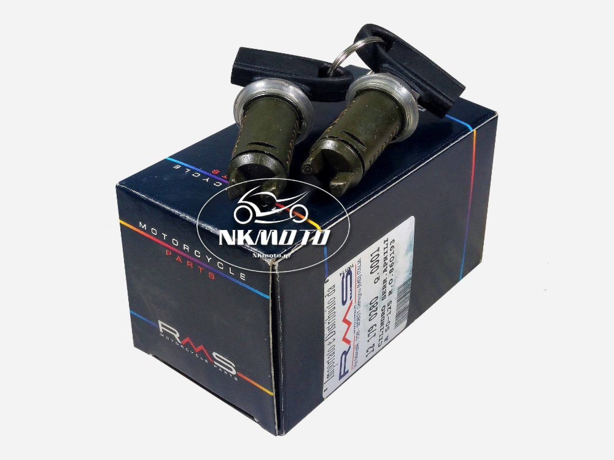 Διακόπτης Typhoon 125 σετ Rms - NKmoto