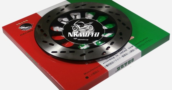 Δισκόπλακα Fx 125 shark - NKmoto