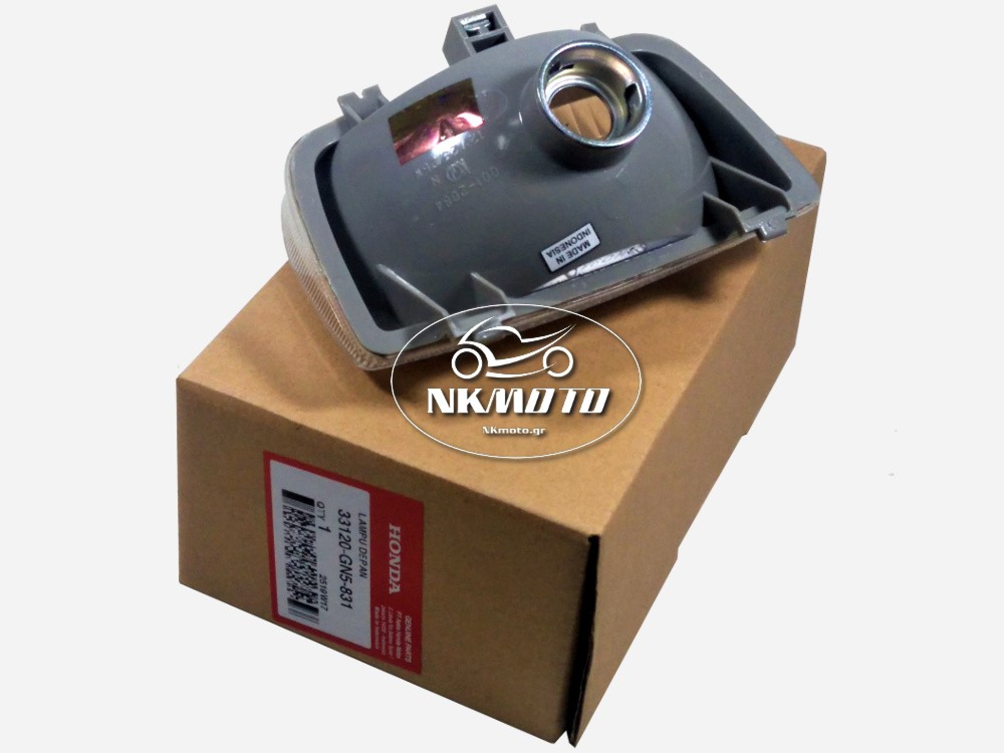 Φανάρι εμπρός Astrea Grand γνήσιο Honda - Φανάρια NKmoto