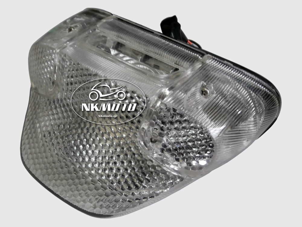 ΦΑΝΑΡΙ ΠΙΣΩ KAZE R 115 ΝΕΟ ΛΕΥΚΟ