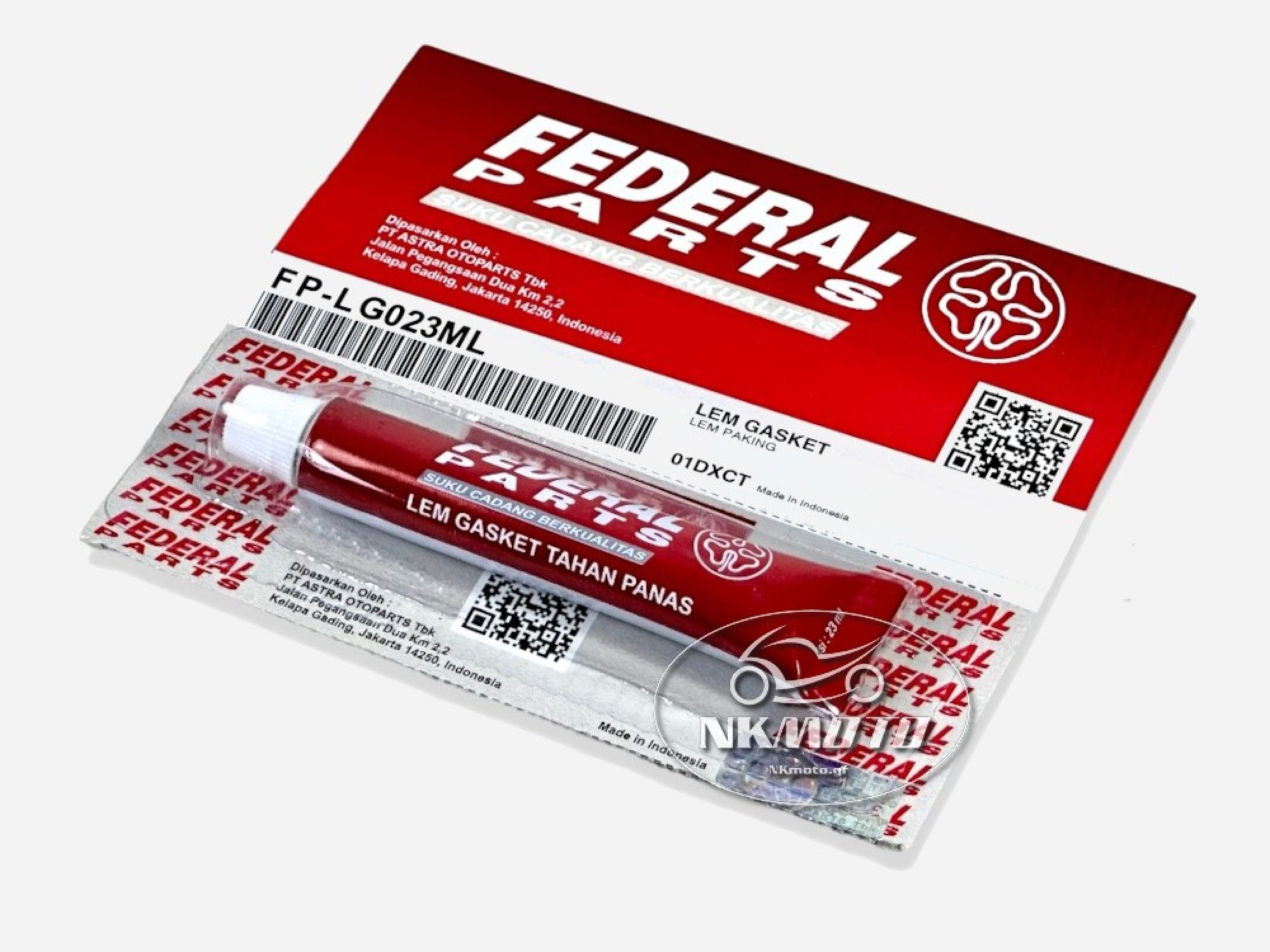ΦΛΑΝΤΖΟΚΟΛΛΑ FEDERAL 23GR - NKmoto