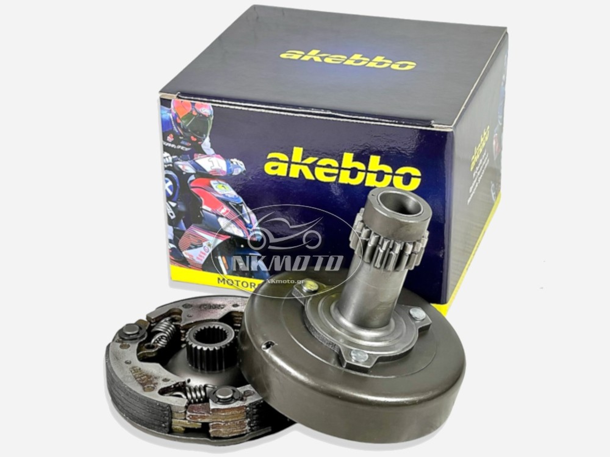 Καμπάνα φυγοκεντρικού Astrea Grand / Supra Αkebbo