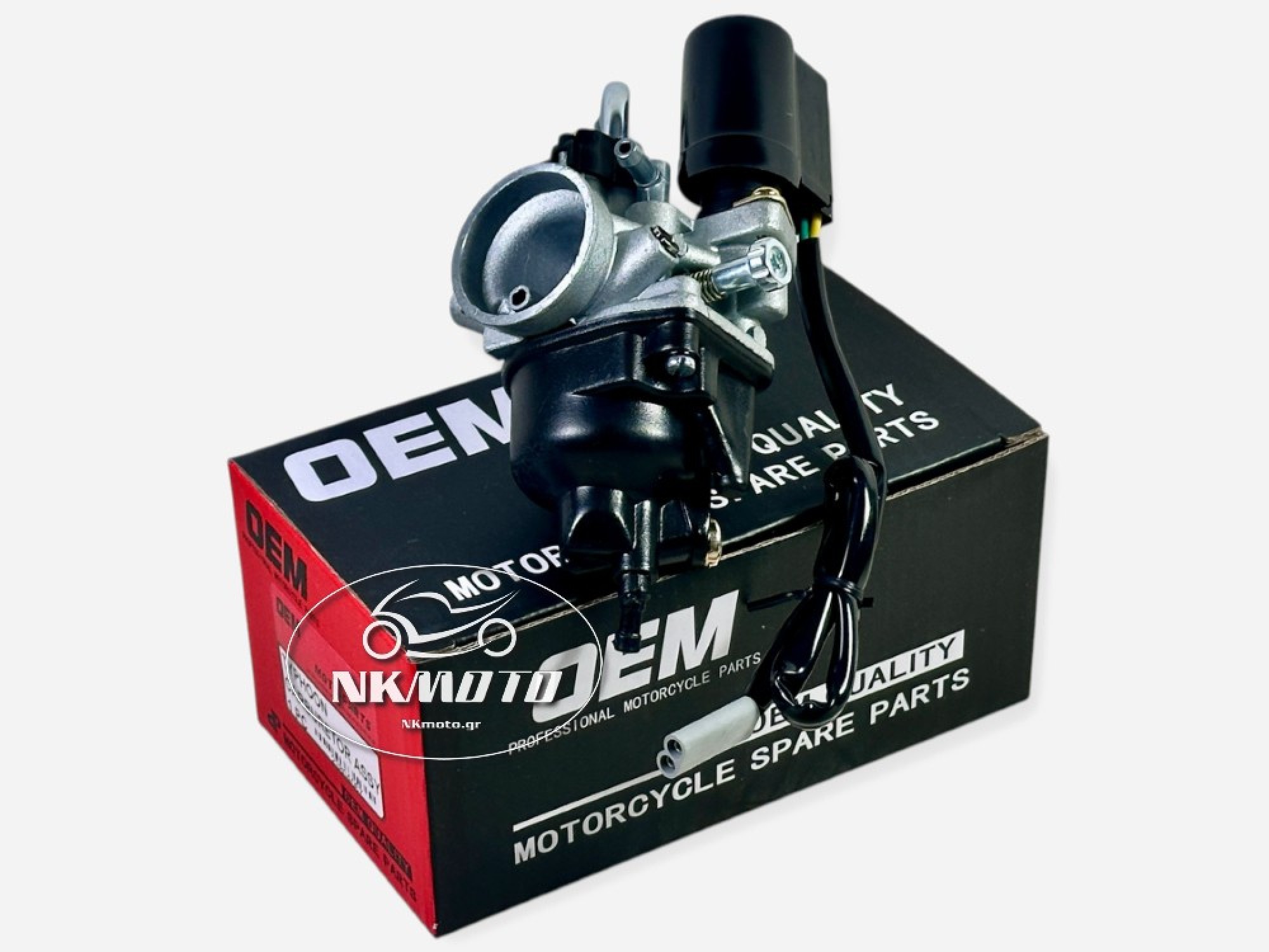 ΚΑΡΜΠΥΡΑΤΕΡ ZIP 50 2T OEM