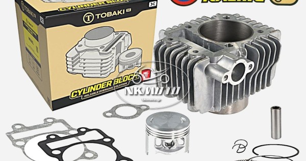 ΚΥΛΙΝΔΡΟΠΙΣΤΟΝΟ KRISS 115 / KAZE-R RACING TOBAKI