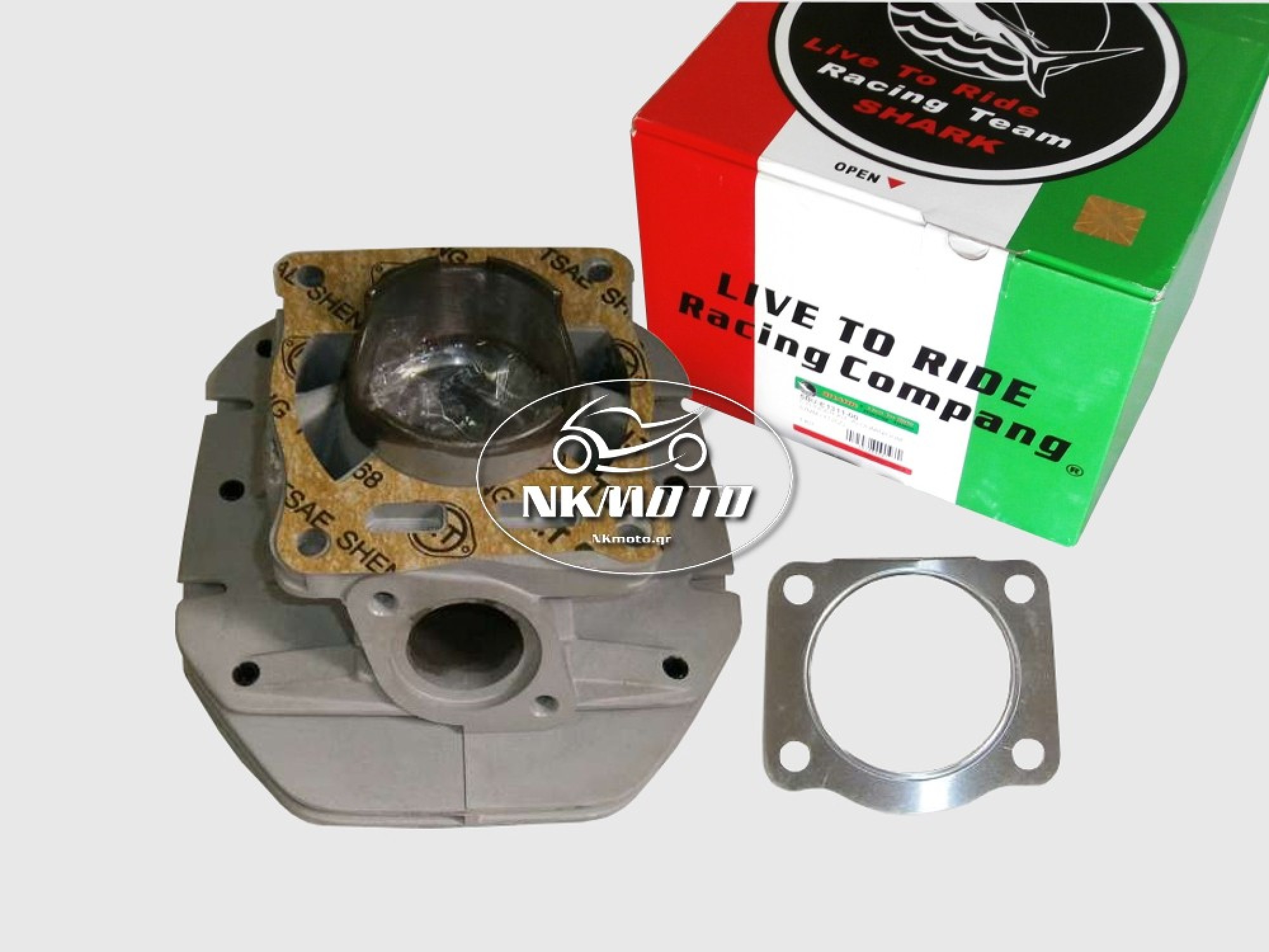 ΚΥΛΙΝΔΡΟΠΙΣΤΟΝΟ Z 125 61MM NIKASIL