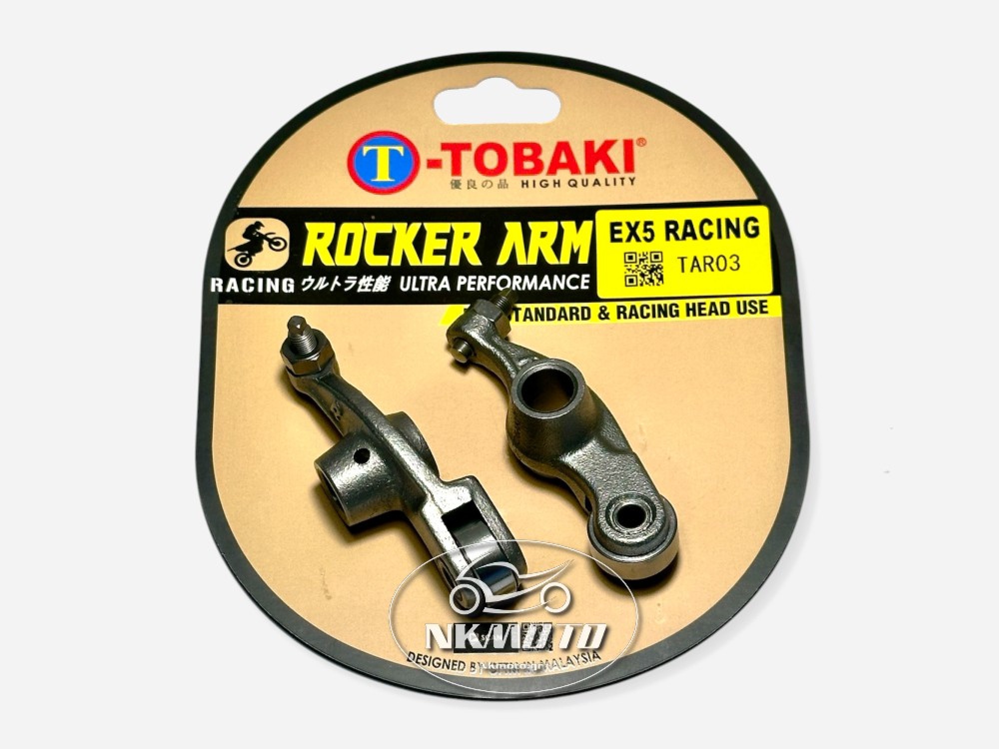 ΚΟΚΟΡΑΚΙΑ ΒΑΛΒΙΔΩΝ GRAND / SUPRA TOBAKI RACING