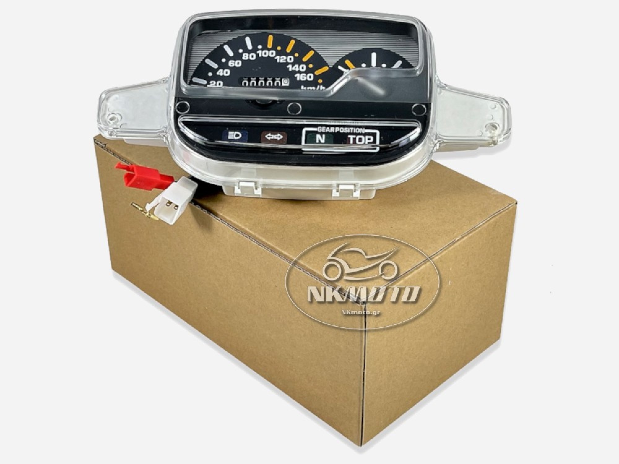 Κοντέρ Crypton 105 - NKmoto