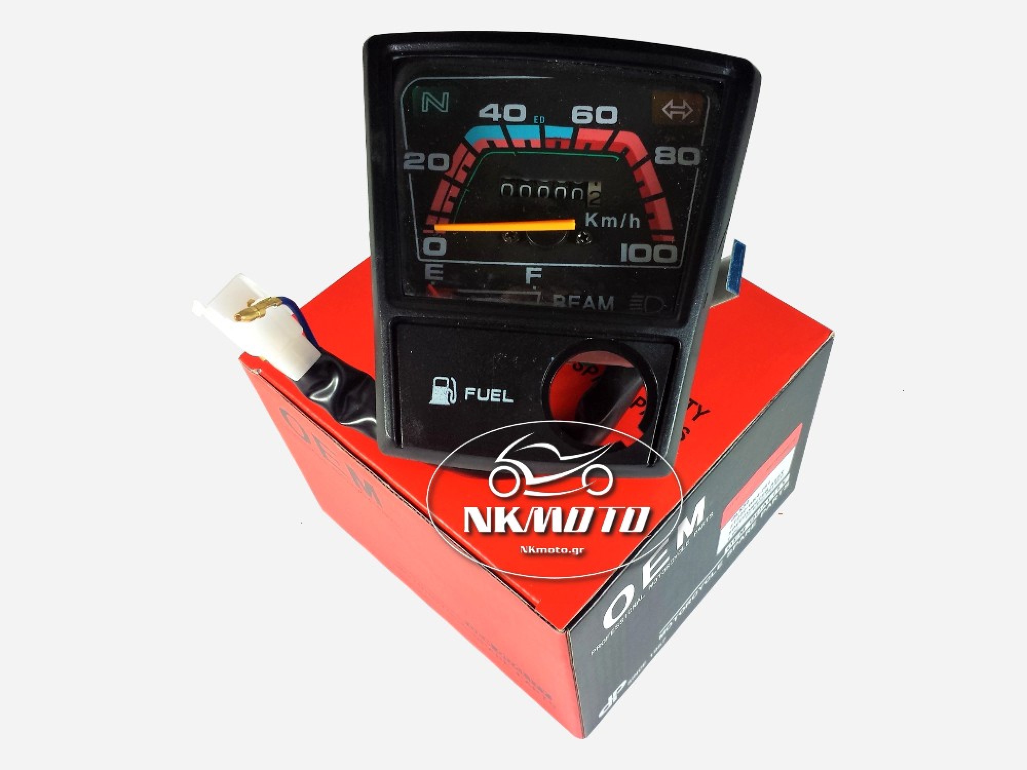 ΚΟΝΤΕΡ GLX 50 / 90 - NKmoto