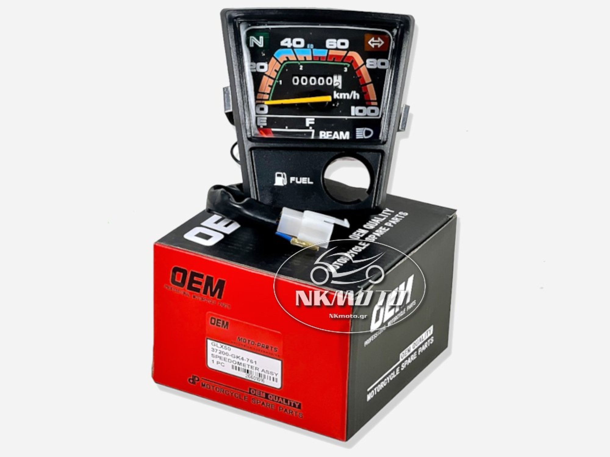 ΚΟΝΤΕΡ GLX 50 / 90 - NKmoto