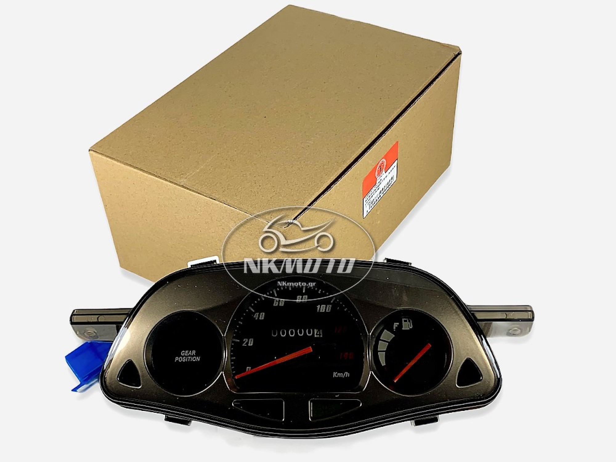 Κοντέρ Modenas Kristar 125 - NKmoto