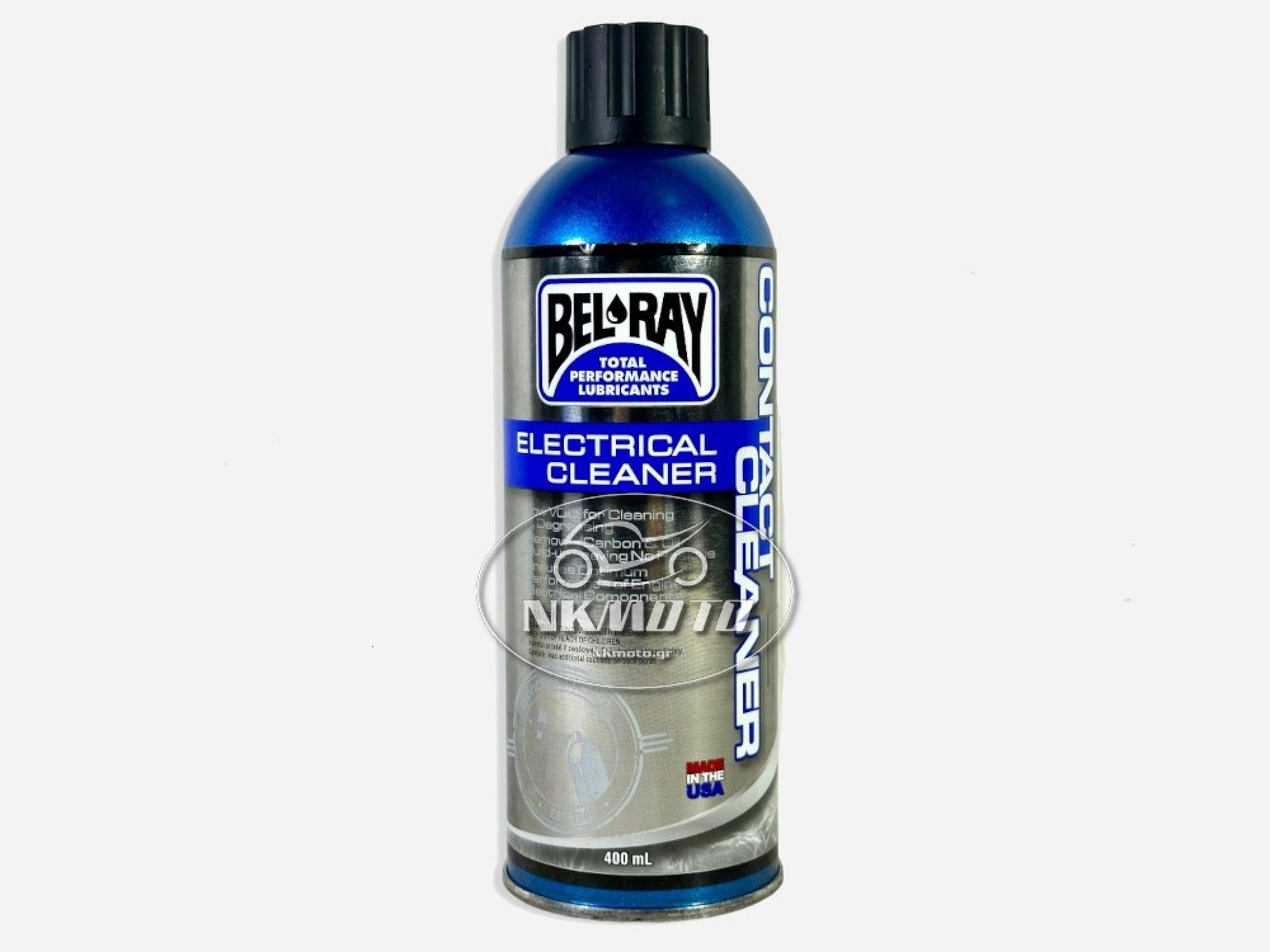 ΣΠΡΕΙ ΗΛΕΚΤΡΙΚΩΝ ΕΠΑΦΩΝ BEL RAY 400ML - NKmoto