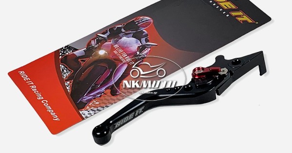 Μανέτα Yamaha Crypton x 135 μαύρη Ride It