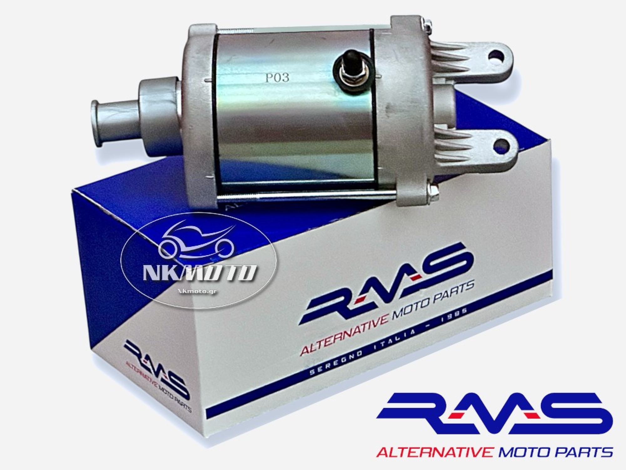 ΜΙΖΑ GTS 250 RMS