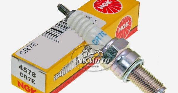 ΜΠΟΥΖΙ CR7E NGK JAPAN - NKmoto