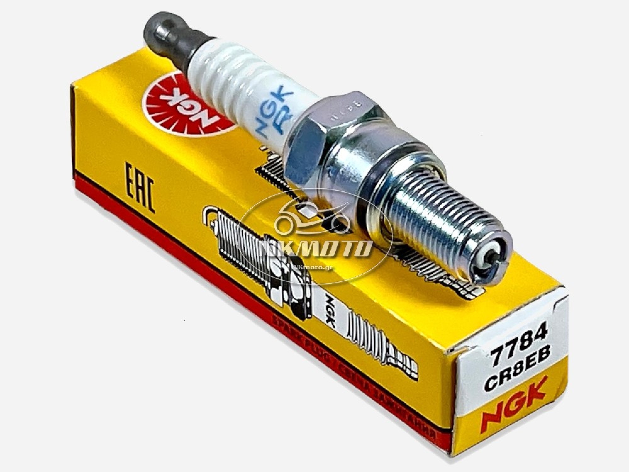 Μπουζί Cr8eb Ngk - NKmoto
