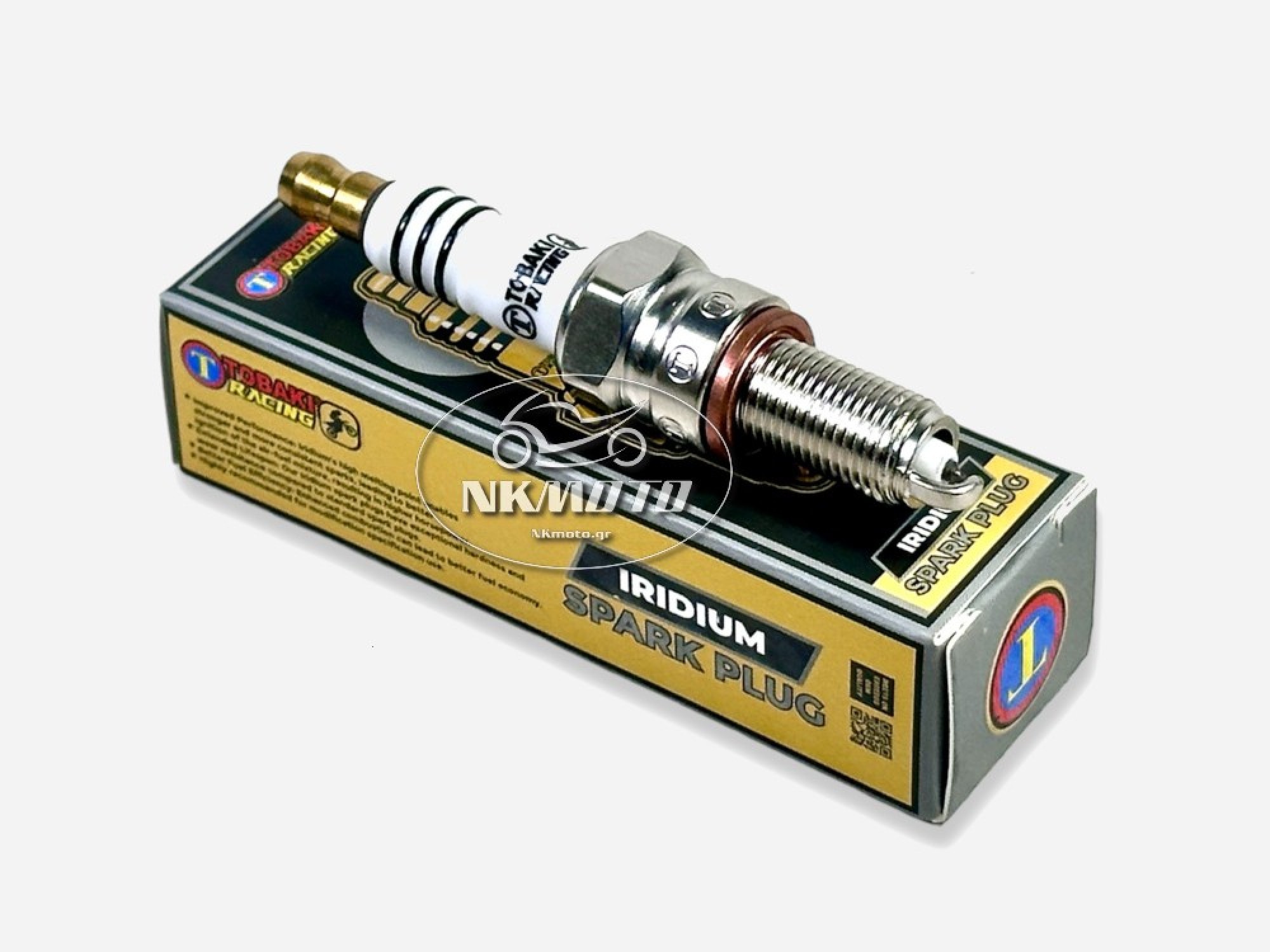 ΜΠΟΥΖΙ WAVE 110i / ASTREA IRIDIUM TOBAKI