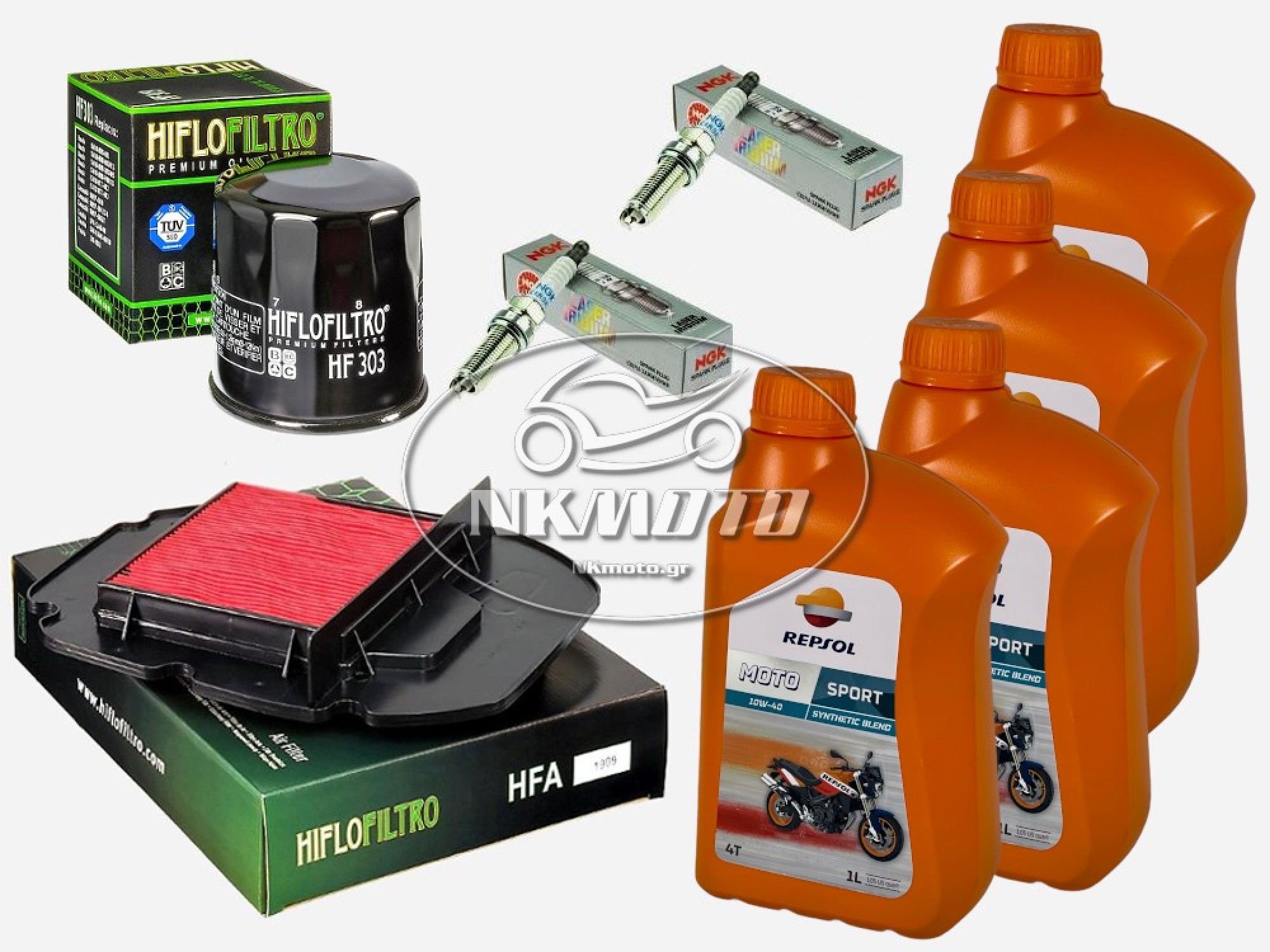 ΠΑΚΕΤΟ SERVICE XLV 1000 VARADERO