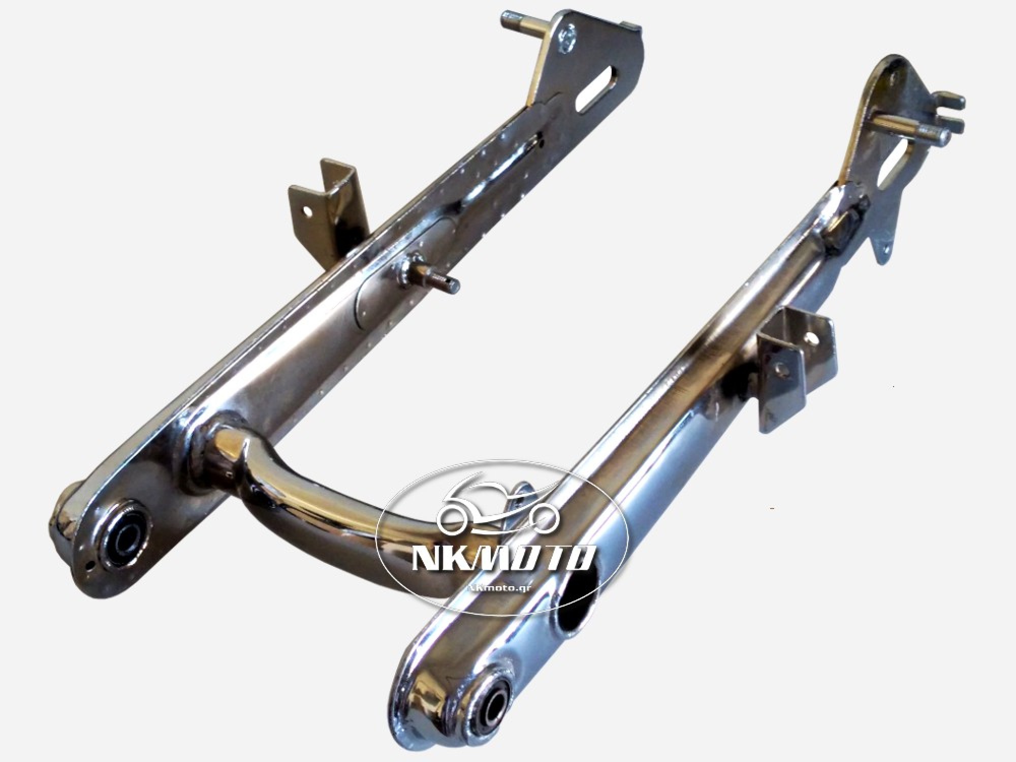 ΨΑΛΙΔΙ GLX 50 / 90 ΝΙΚΕΛ - NKmoto