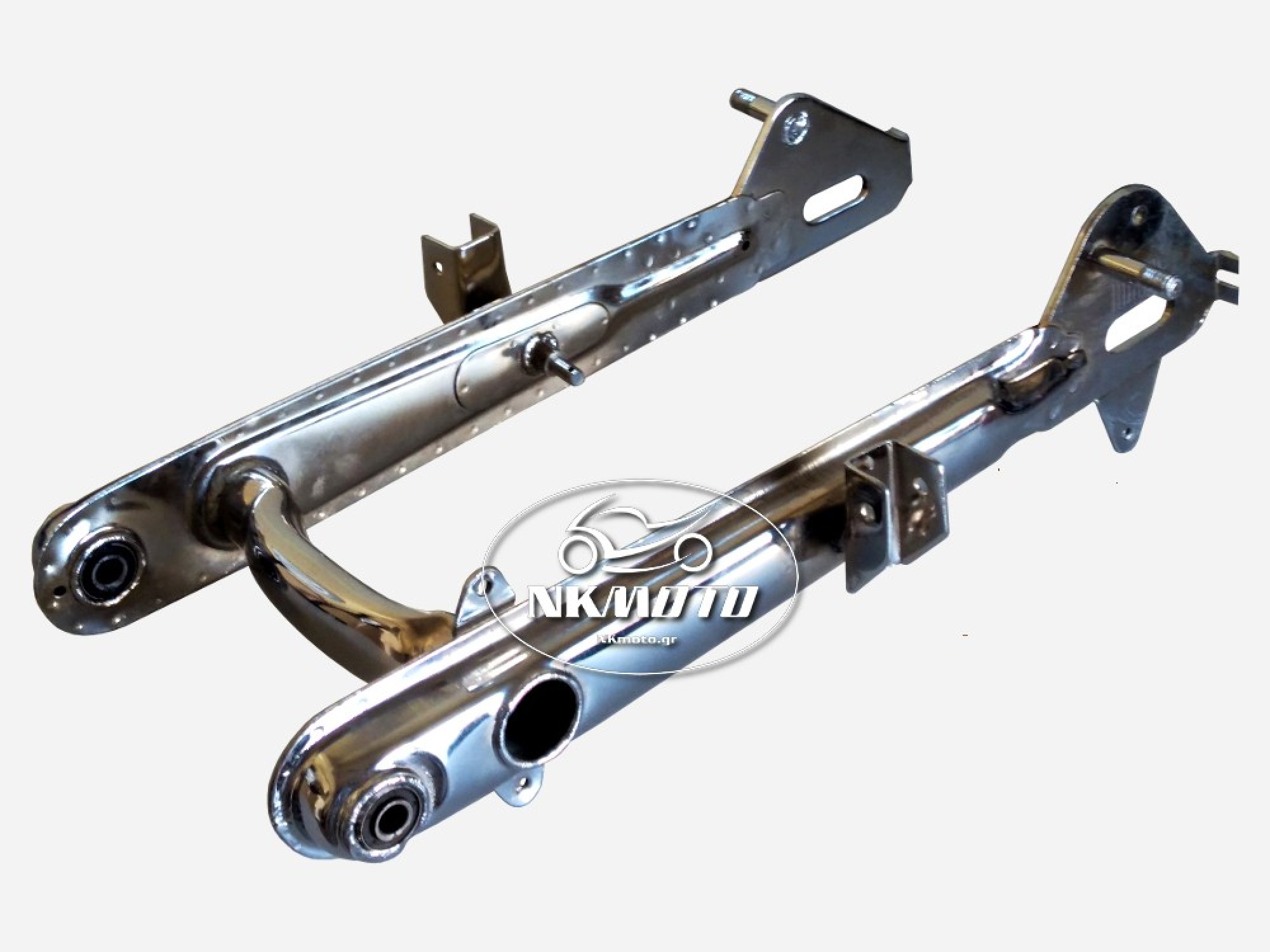 ΨΑΛΙΔΙ GLX 50 / 90 ΝΙΚΕΛ - NKmoto