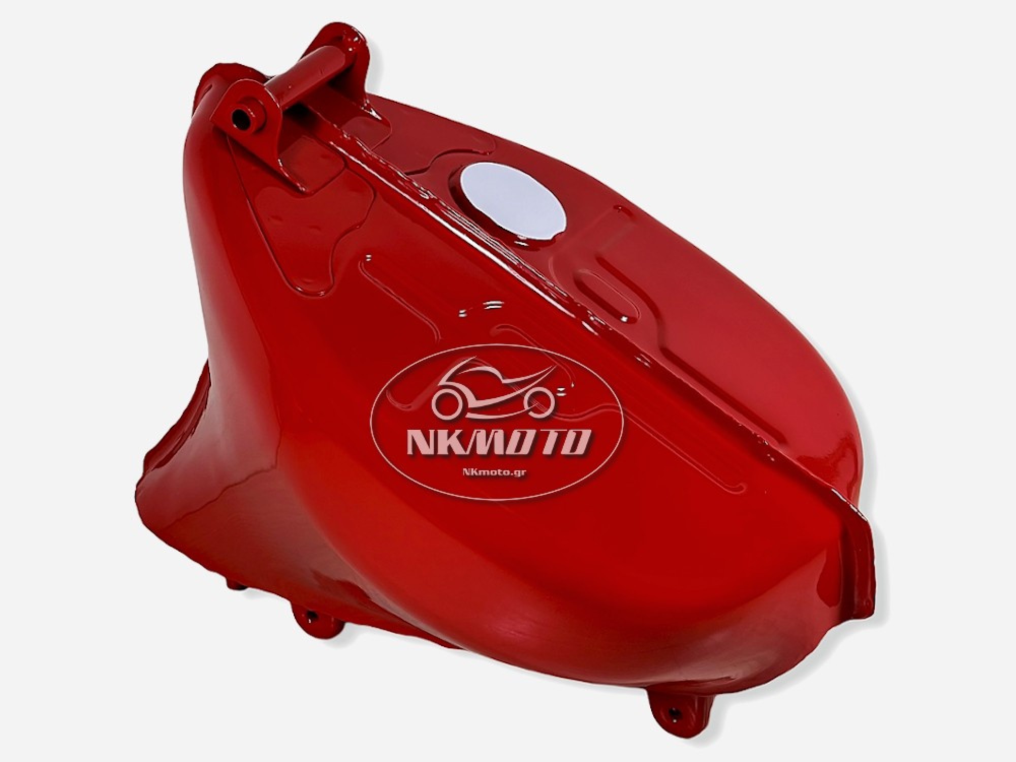 Ρεζερβουάρ C50 6v κόκκινο - NKmoto