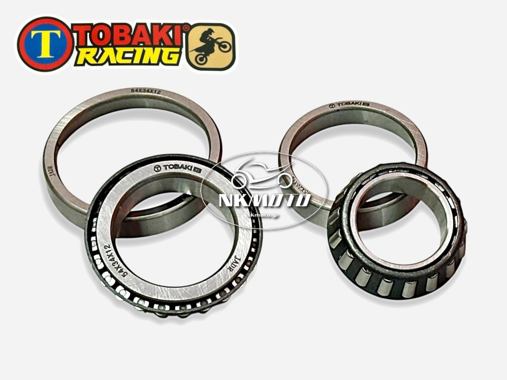 ΡΟΥΛΕΜΑΝ ΤΙΜΟΝΙΟΥ INNOVA 125 PRO RACING TOBAKI