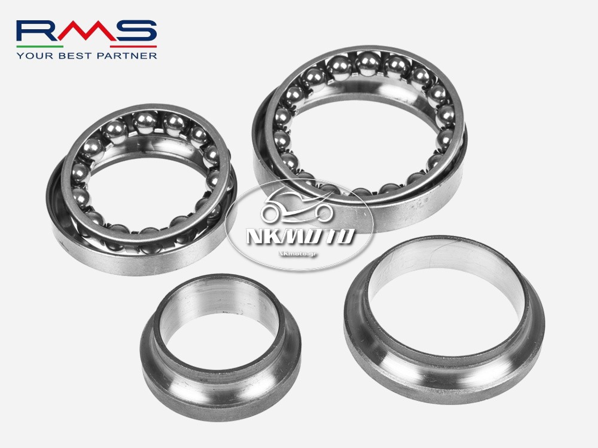 Ρουλεμάν τιμονιού Kymco People 250 Rms - NKmoto