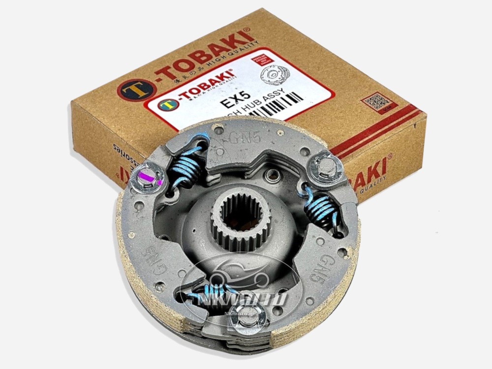 ΣΙΑΓΩΝΕΣ ΦΥΓΟΚΕΝΤΡΙΚΟΥ GRAND / SUPRA TOBAKI - NKmoto