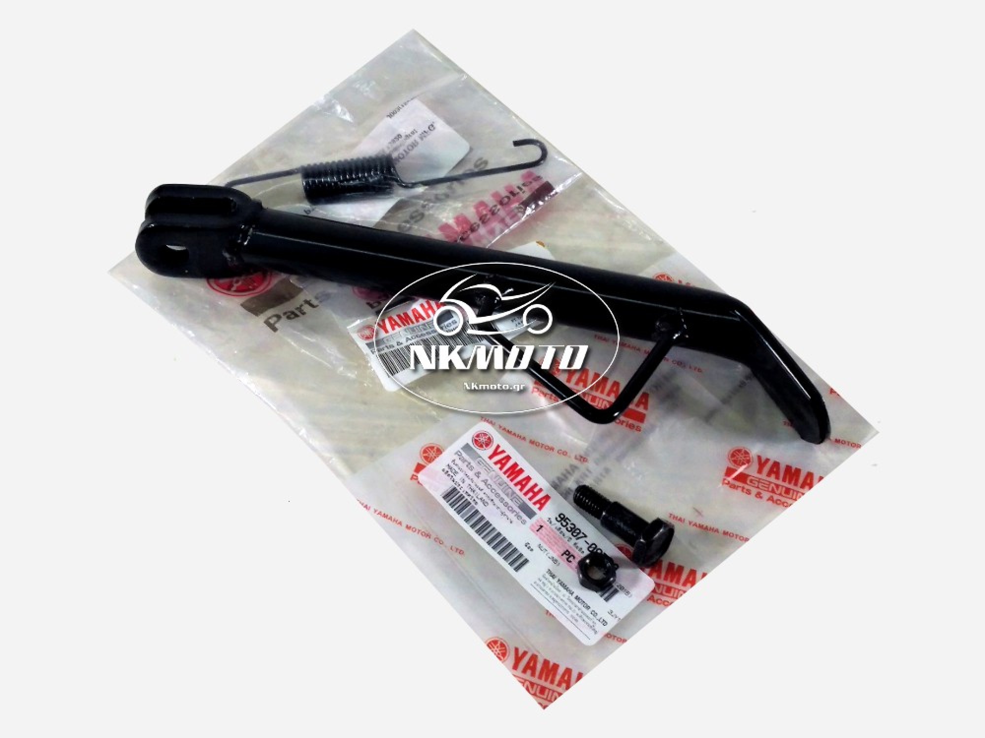 Σταν μονό Crypton x 135 σετ γνήσιο Yamaha - NKmoto