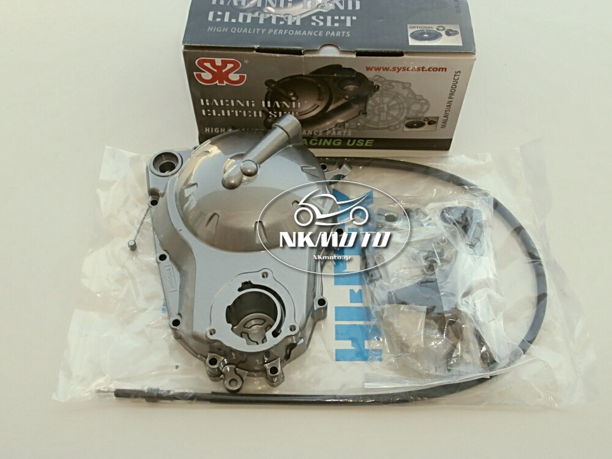 ΣΥΜΠΛΕΚΤΗΣ CRYPTON X 135 ΣΕΤ