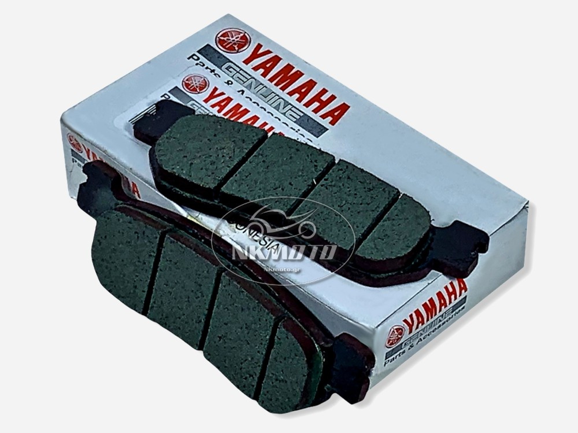 Τακάκια Yamaha Crypton 105 γνήσια - NKmoto