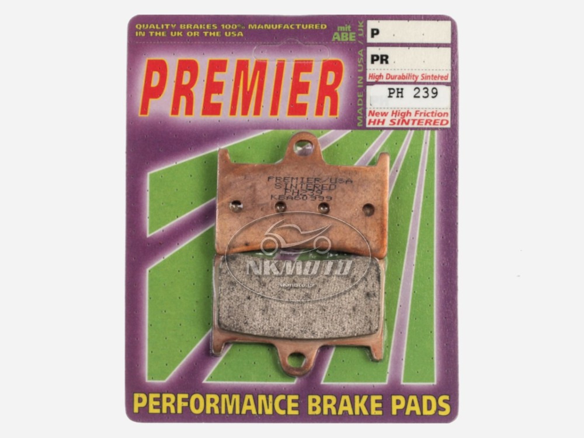 ΤΑΚΑΚΙΑ TDM 900 ΕΜΠΡΟΣ ΜΕΤΑΛΛΙΚΑ PREIER