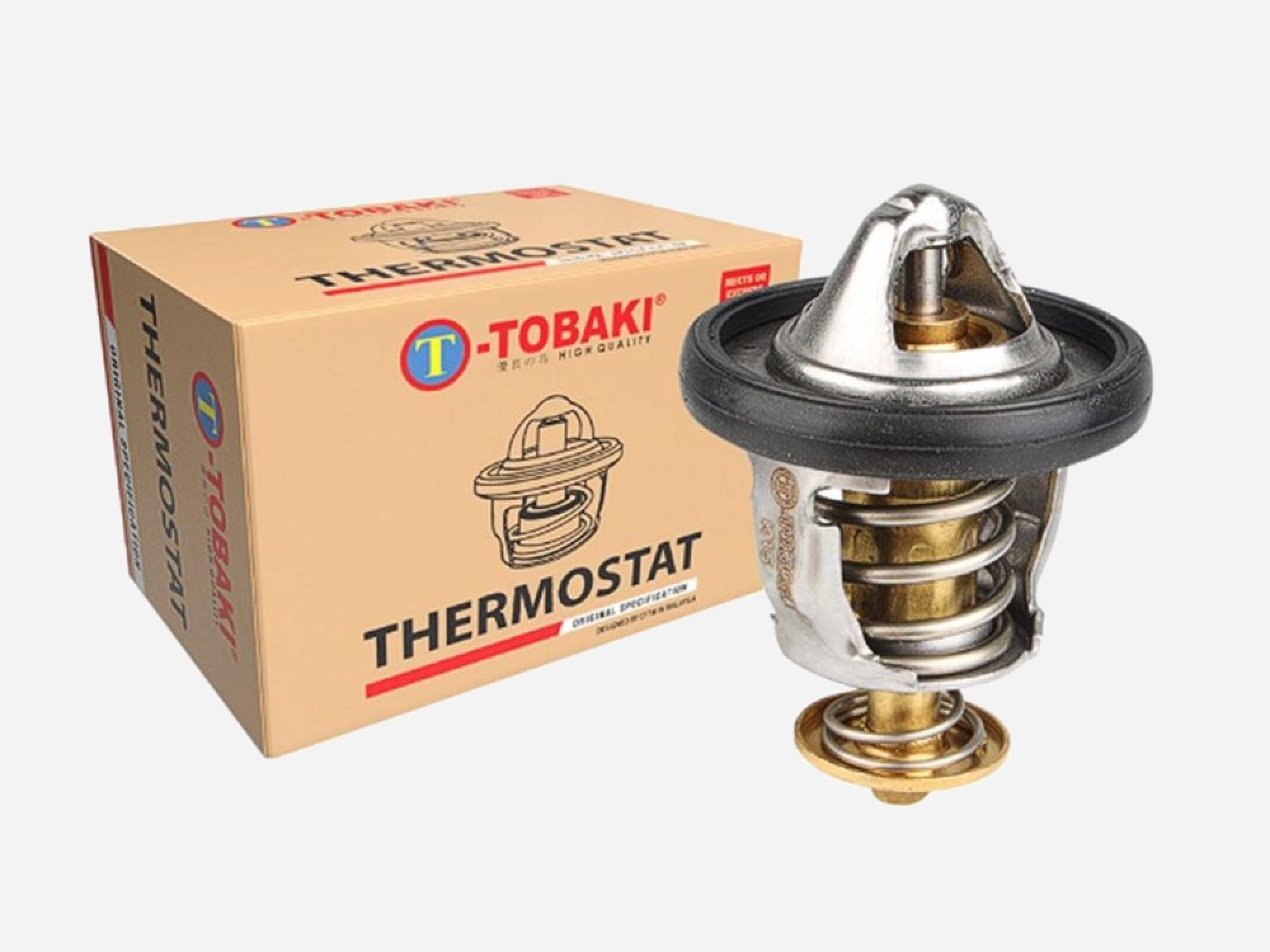 ΘΕΡΜΟΣΤΑΤΗΣ GTR 150 TOBAKI